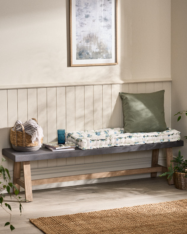 Indoor bench store