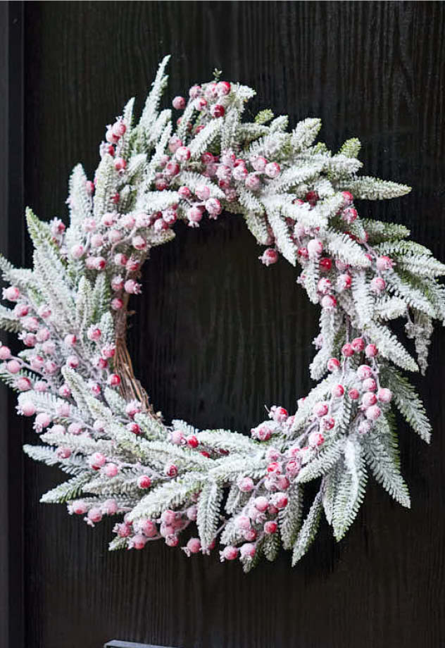 Outdoor Wreaths – Dibor