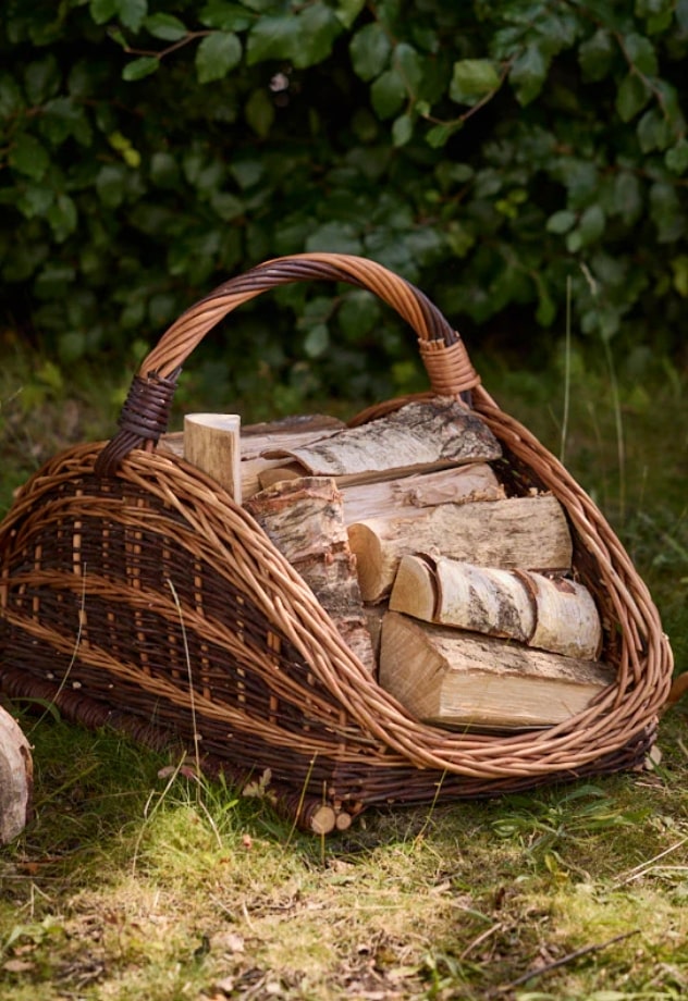 Autumn Harvest and Foraging | Trugs, Baskets & Kitchen Storage – Dibor