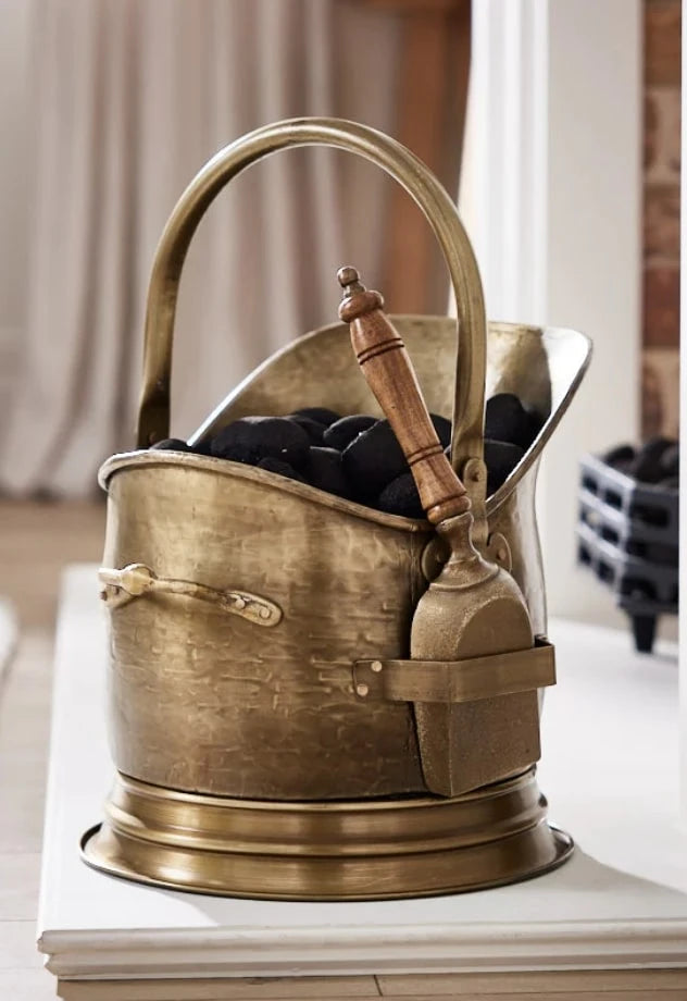 Buy Fireside Log storage and Basket | Dibor