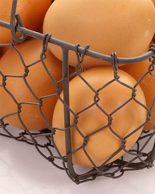 Farmhouse Chicken Wire Trug – Dibor