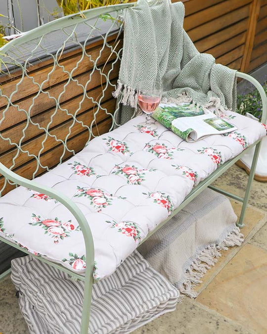 Garden Bench Cushions – Dibor