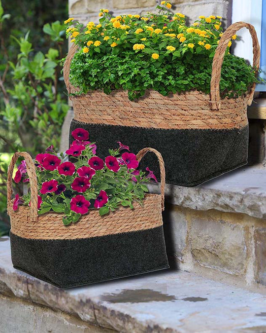 Outdoor Garden Plant Pots and Planters | Enhance Your Garden’s Beauty ...