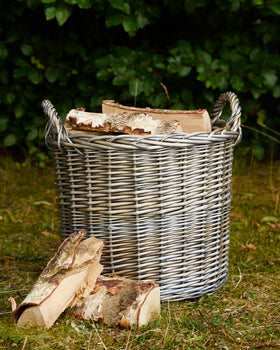 Buy Fireside Log storage and Basket | Dibor