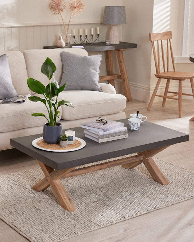 Burford Coffee Table – Dibor