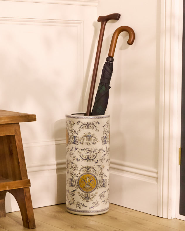 Umbrella Stand Ceramic