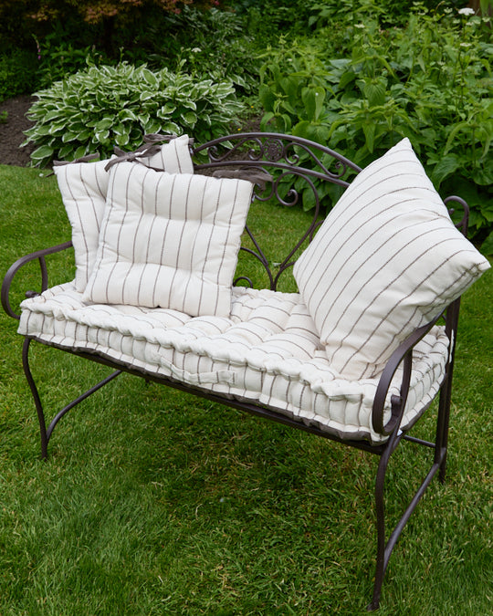 Garden Seat Pads, Bench & Furniture Cushions UK | Dibor