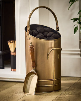Fireside Accessories | Log Holders, Fire Screens & Companion Sets | Dibor