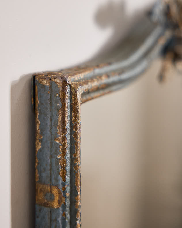 Salizada Metal Wall Mirror – Dibor