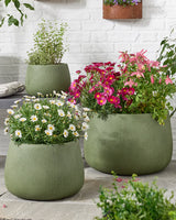 Personalized Outdoor Garden Plant Pots And Planters | Dibor