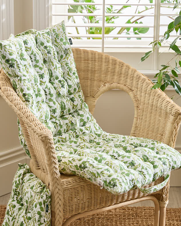 Meadowbrook Outdoor Bench Mattress | Dibor Garden Accessory