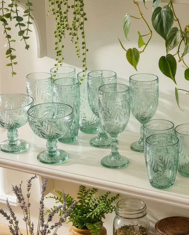 Laurier Glassware Collection | Glassware | Dibor
