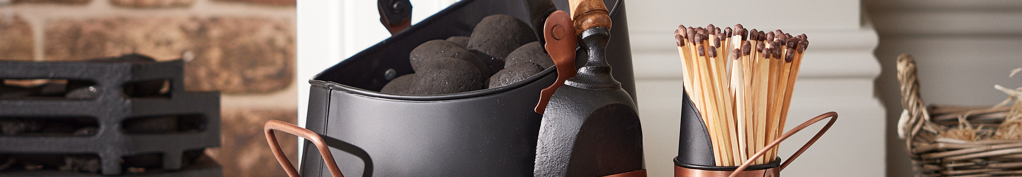 Premium Fireplace Accessories & Tools | Enhance Your Hearth Experience ...