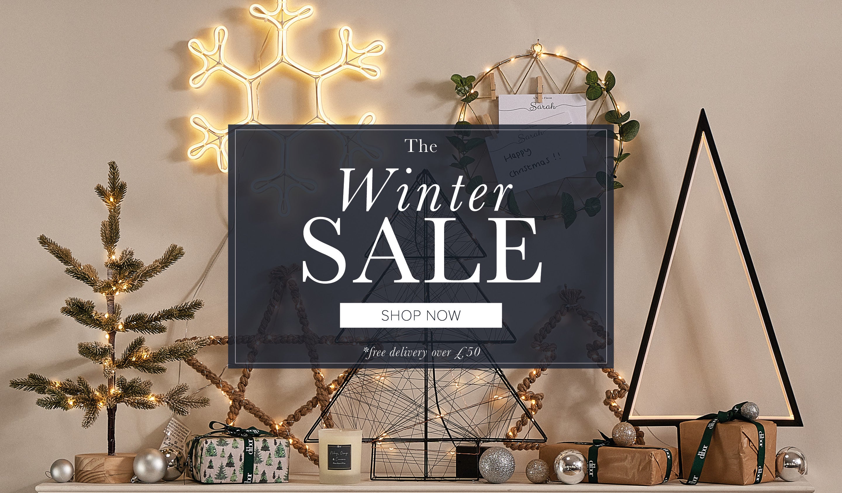 Dibor | Winter Sale Now Live up to 50% off