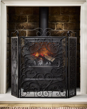 Perfect Fire Guard Screens For Sale in UK | Dibor