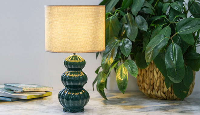 Stylish Table Lamps, Light Shades & Outdoor Lights | Dibor