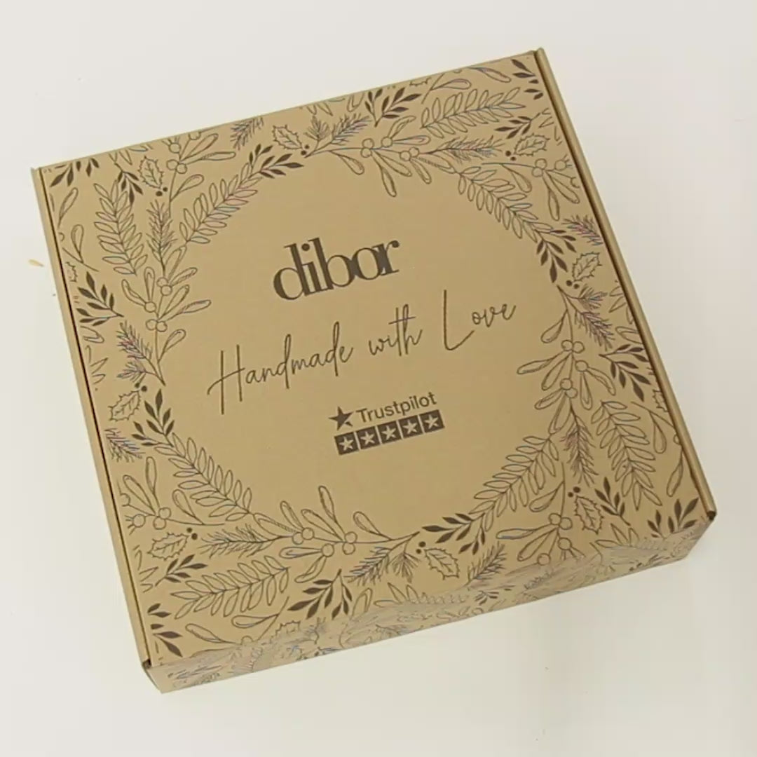 Luxury Autumn Forest Wreath 35cm – Dibor