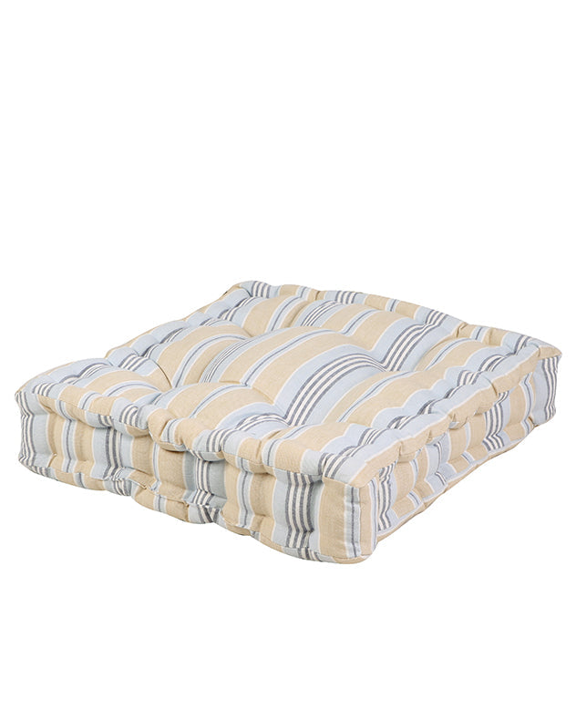 Oxford Stripe Indoor Box Cushion – Dibor