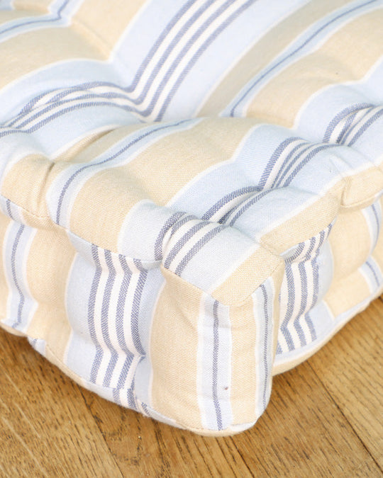 Oxford Stripe Indoor Box Cushion – Dibor