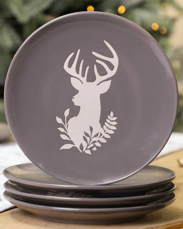 Nordic Stag Tablescape – Dibor